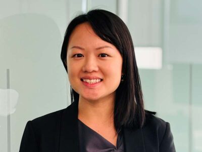 Grayce Mei: Mass General Brigham Investment Office